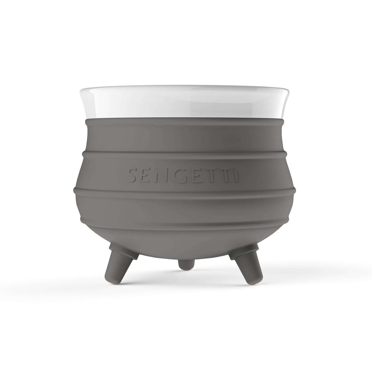 Medium Potjie Pot Oven Safe Serving Dish